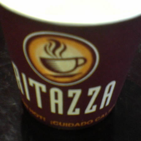 Ritazza Coffee - Time for a coffee