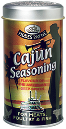 Cajun Citrus Chicken - Time for a coffee