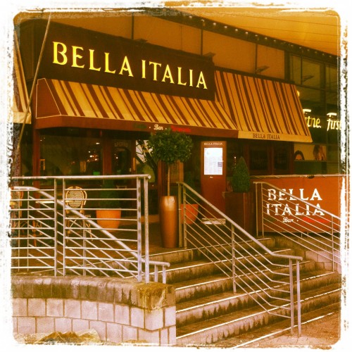 Bella Bella - Time for a coffee