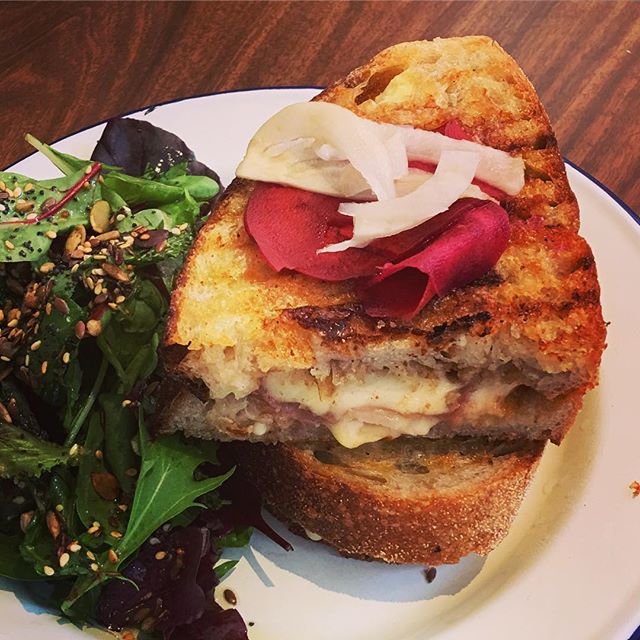 Cheesy - Time for a coffee