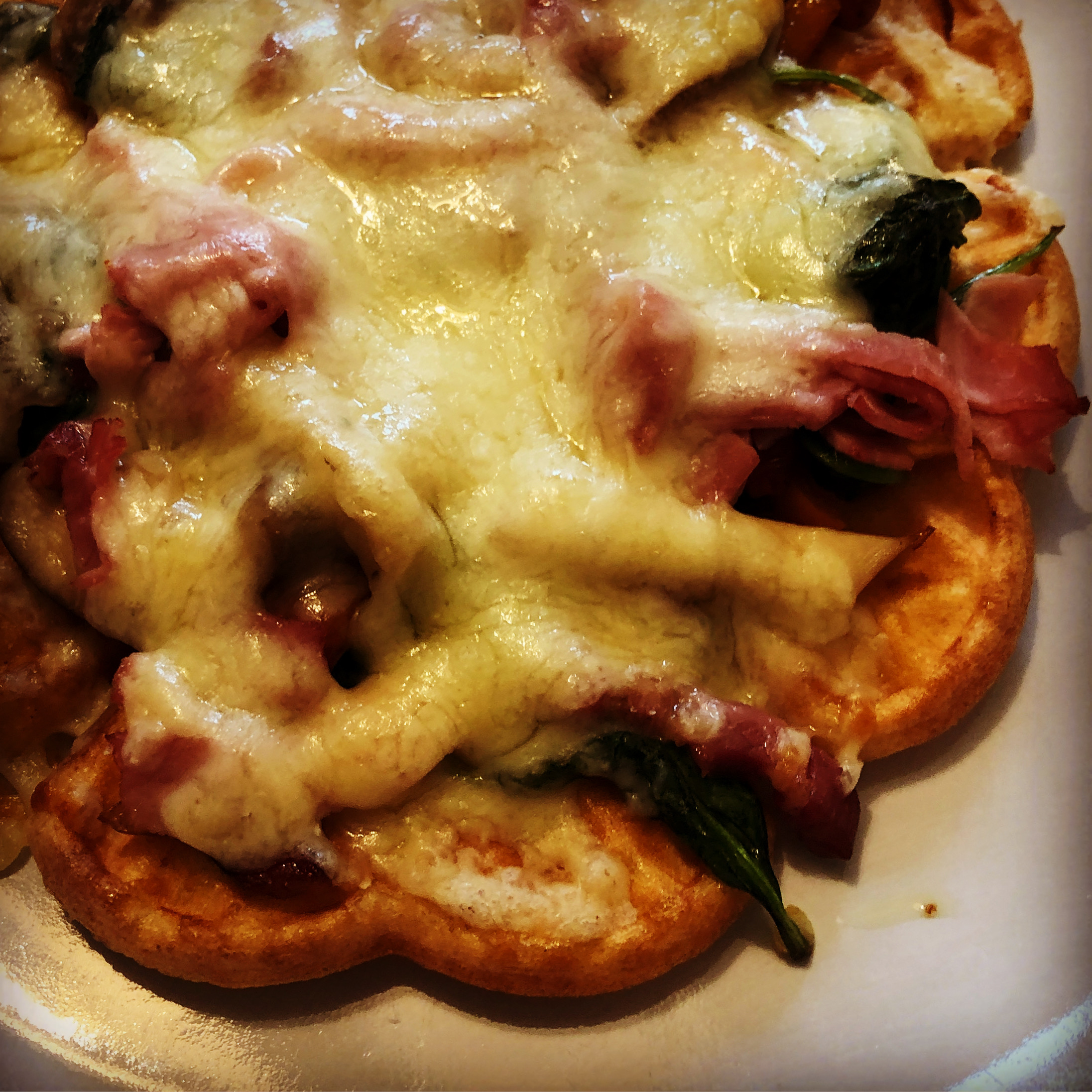 Waffling - Time for a coffee