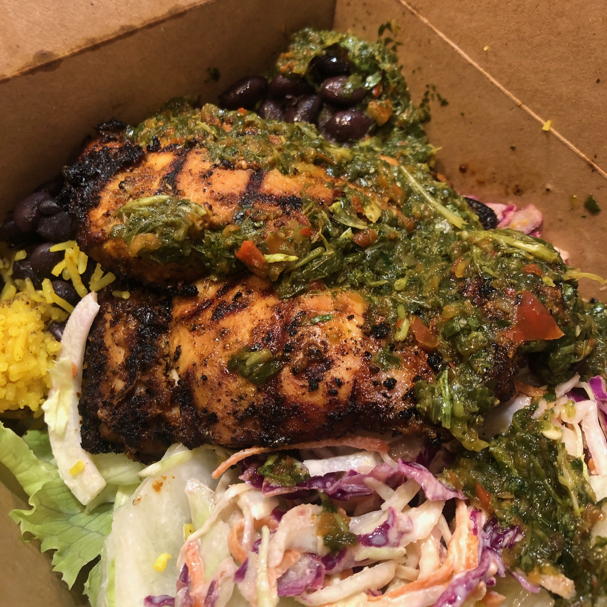 Time for a Samba Box - Time for a coffee