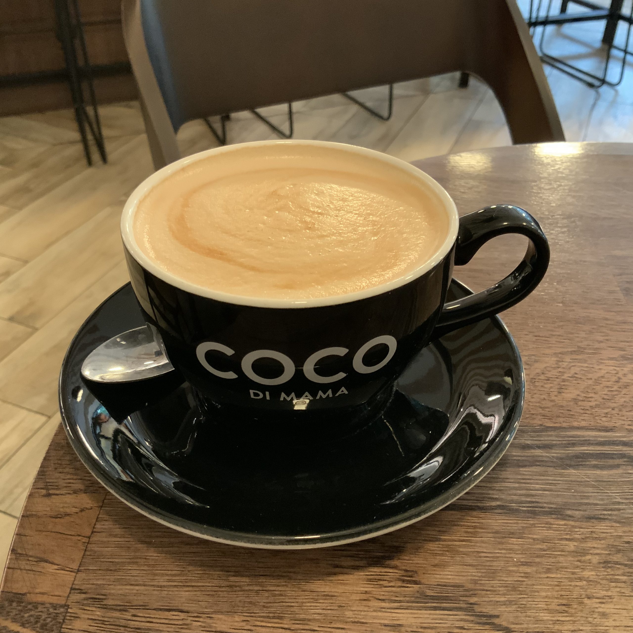 Packed House - Time for a coffee