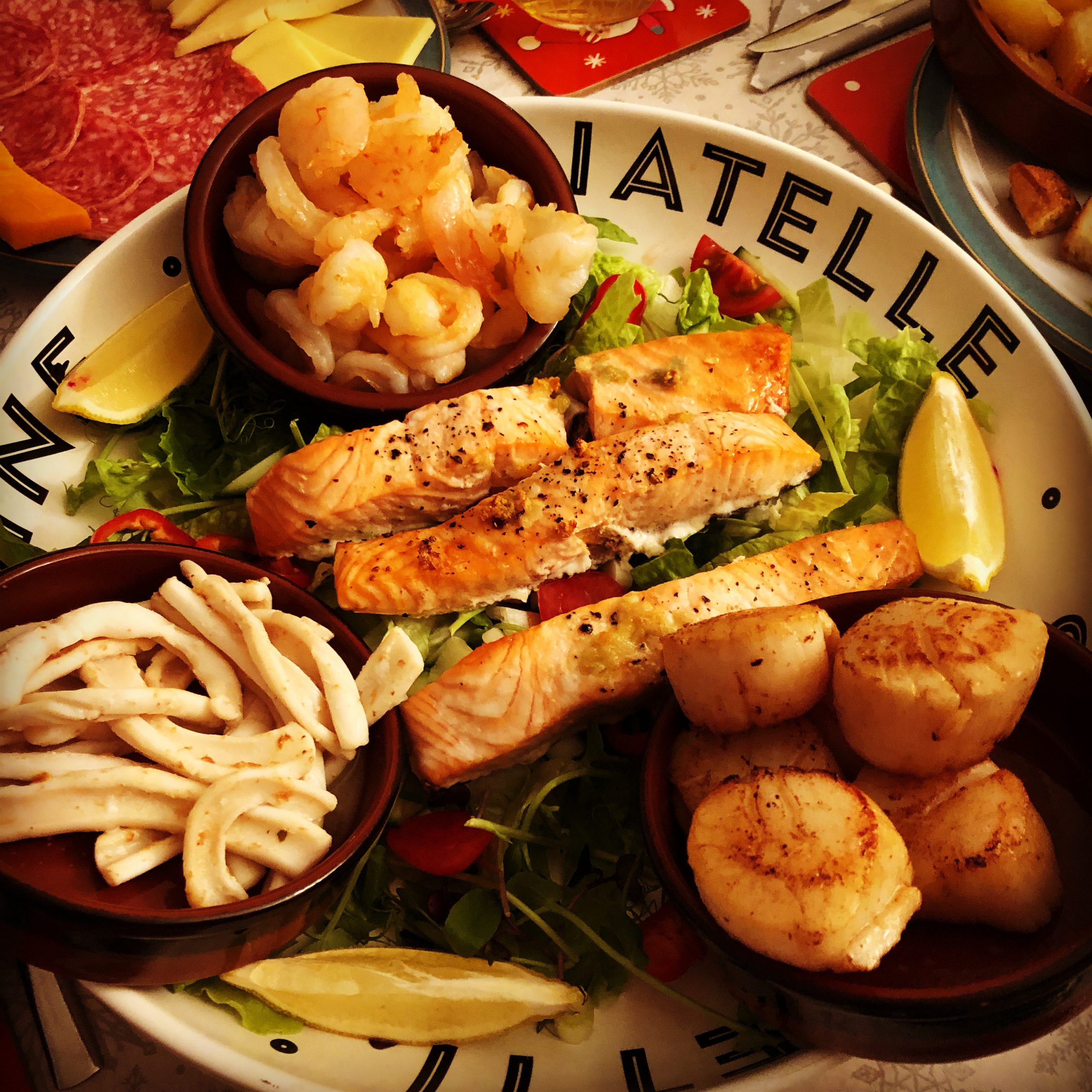 Time for a Fish Supper - Time for a coffee