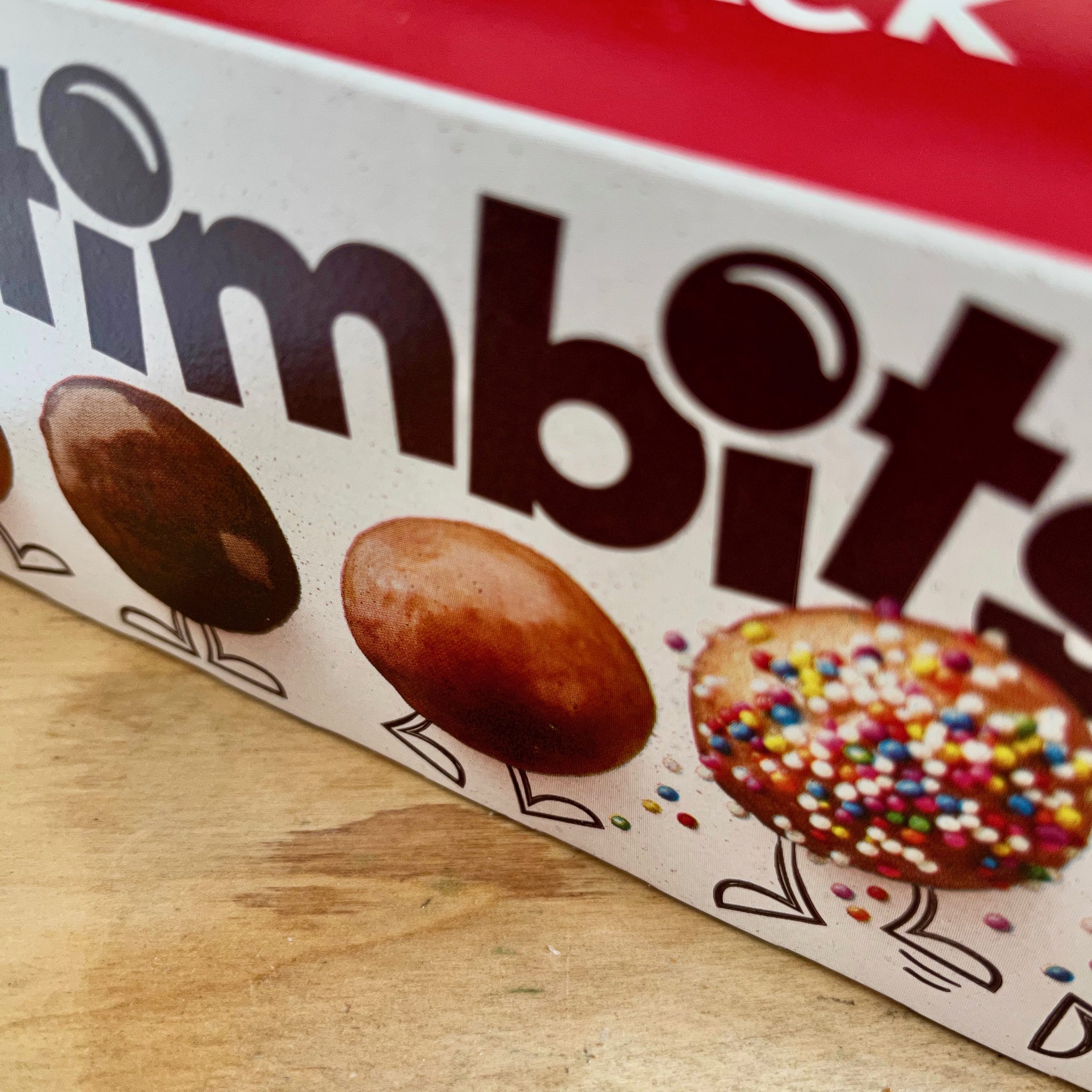 Time for timbits - Time for a coffee