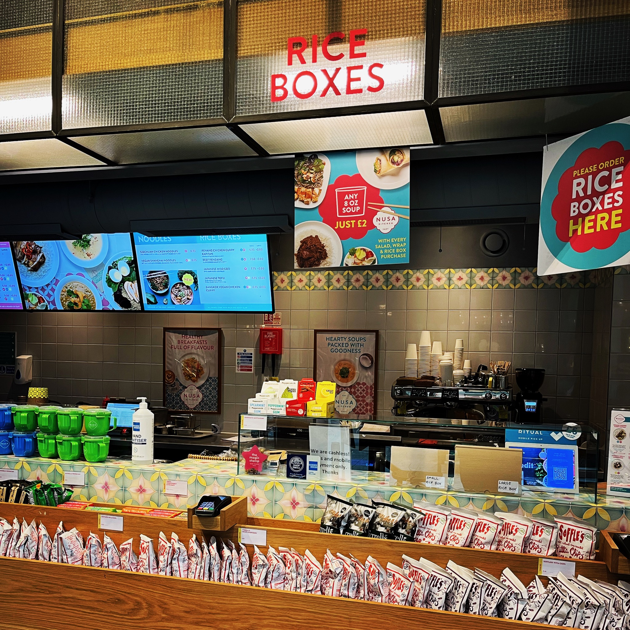 Japanese Miso Cod - Time for a coffee