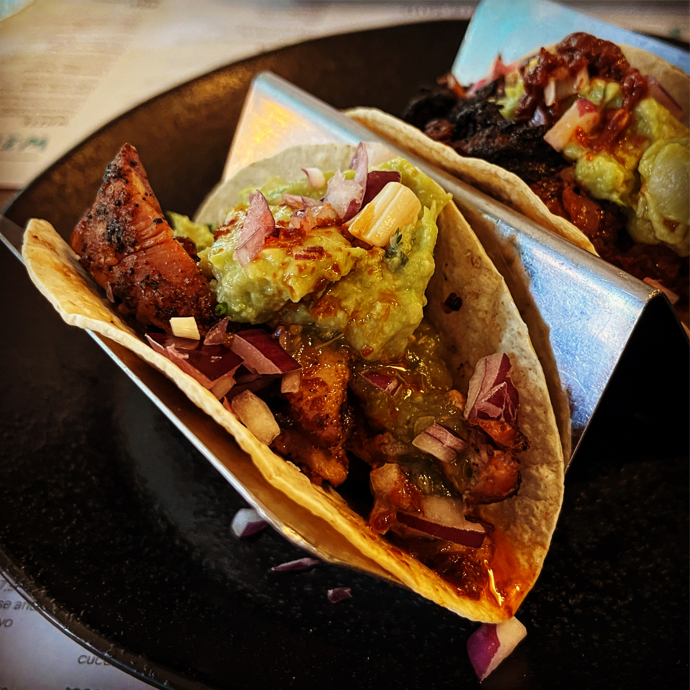 Time for Tacos at Wahaca - Time for a coffee