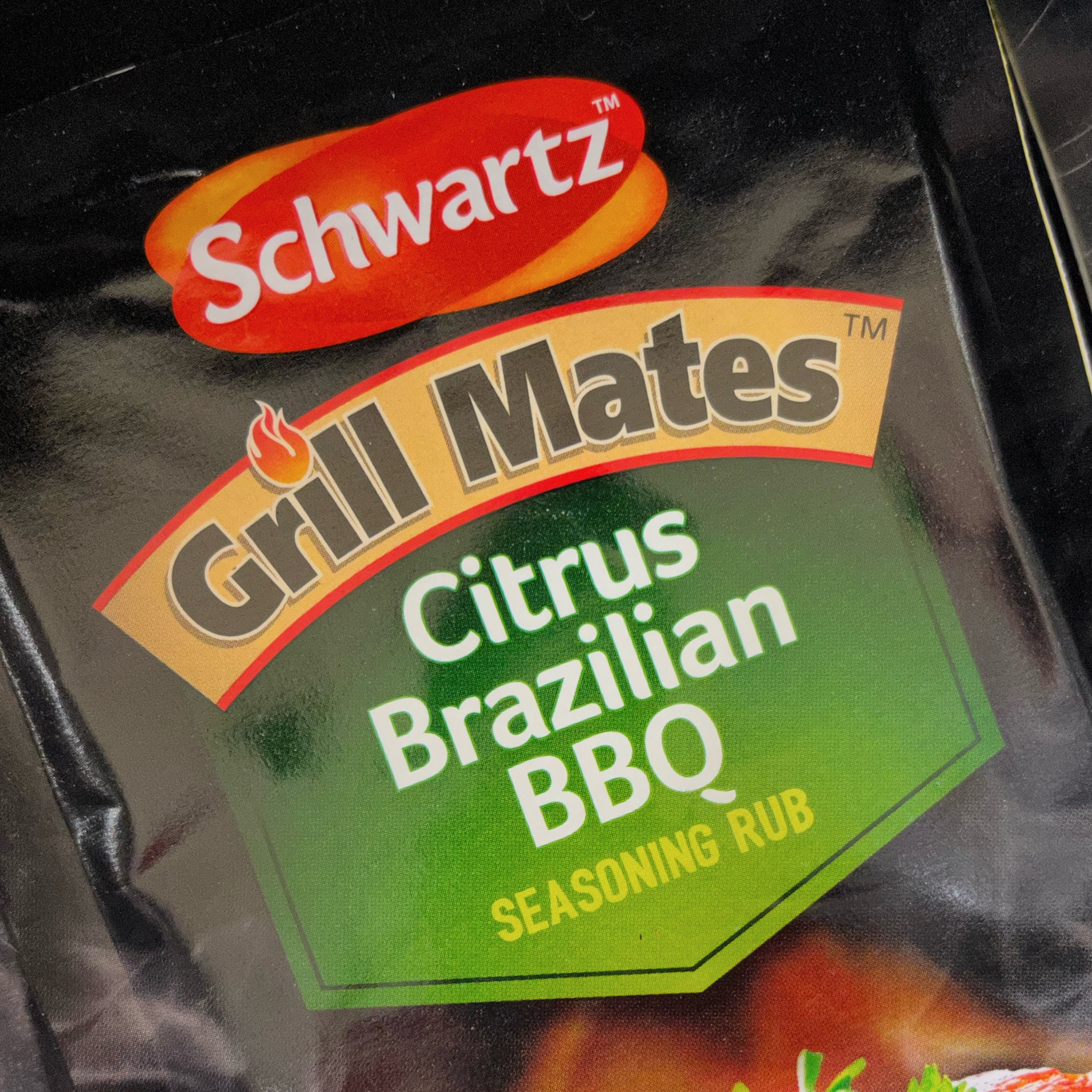 Citrus Brazilian BBQ is back! - Time for a coffee