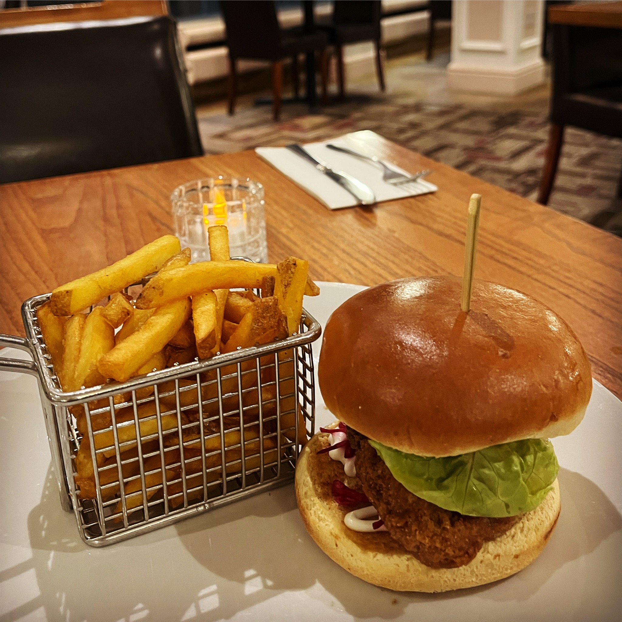 Well, that was terrible! - Time for a coffee