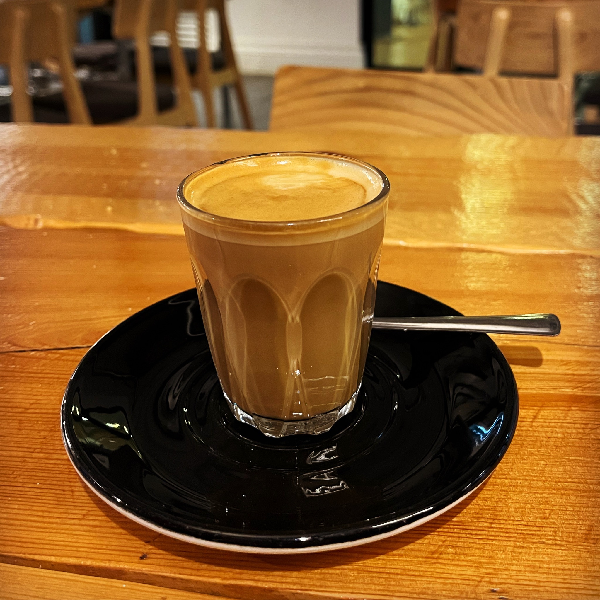 Ditto Coffee - Time for a coffee