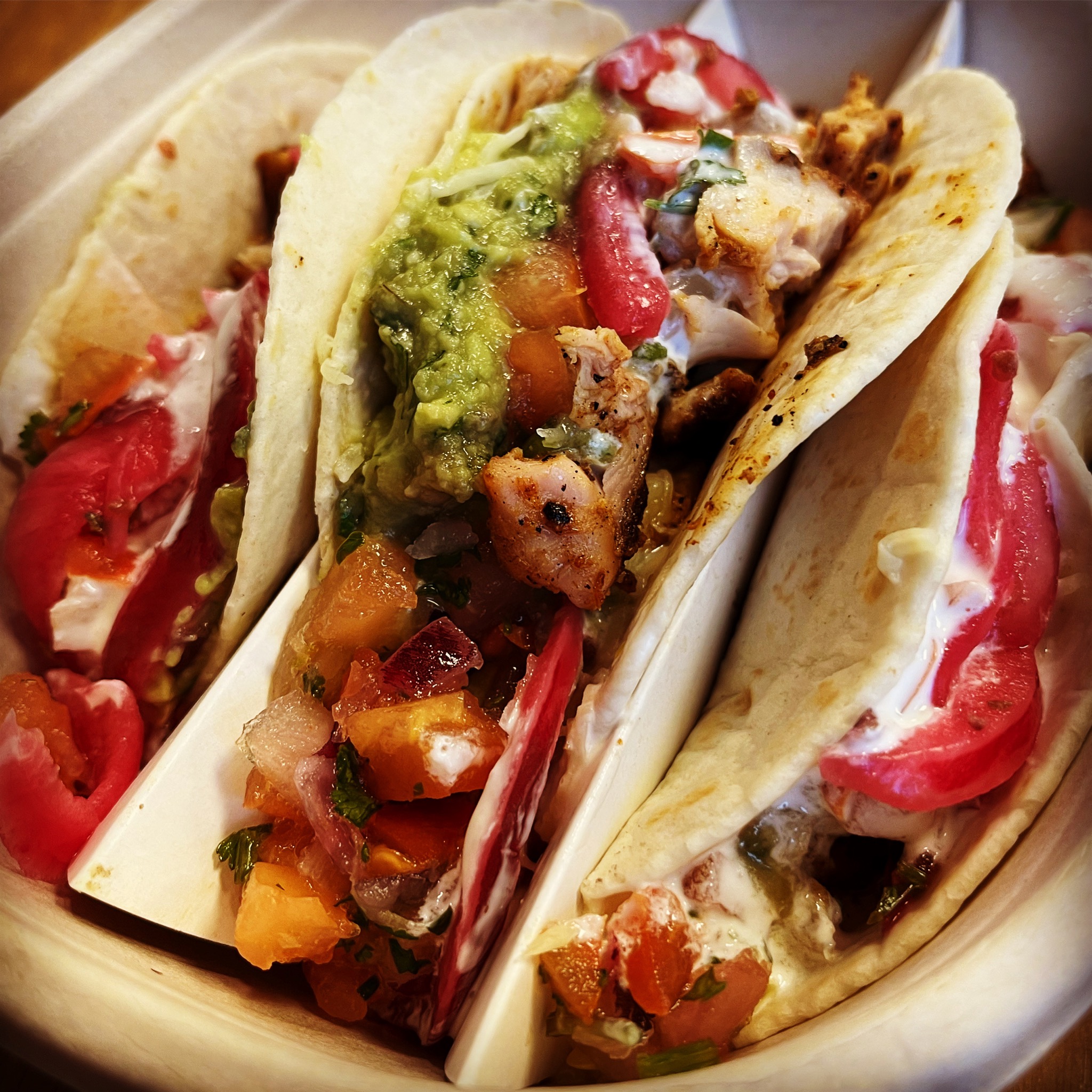 Time for Tres Tacos - Time for a coffee