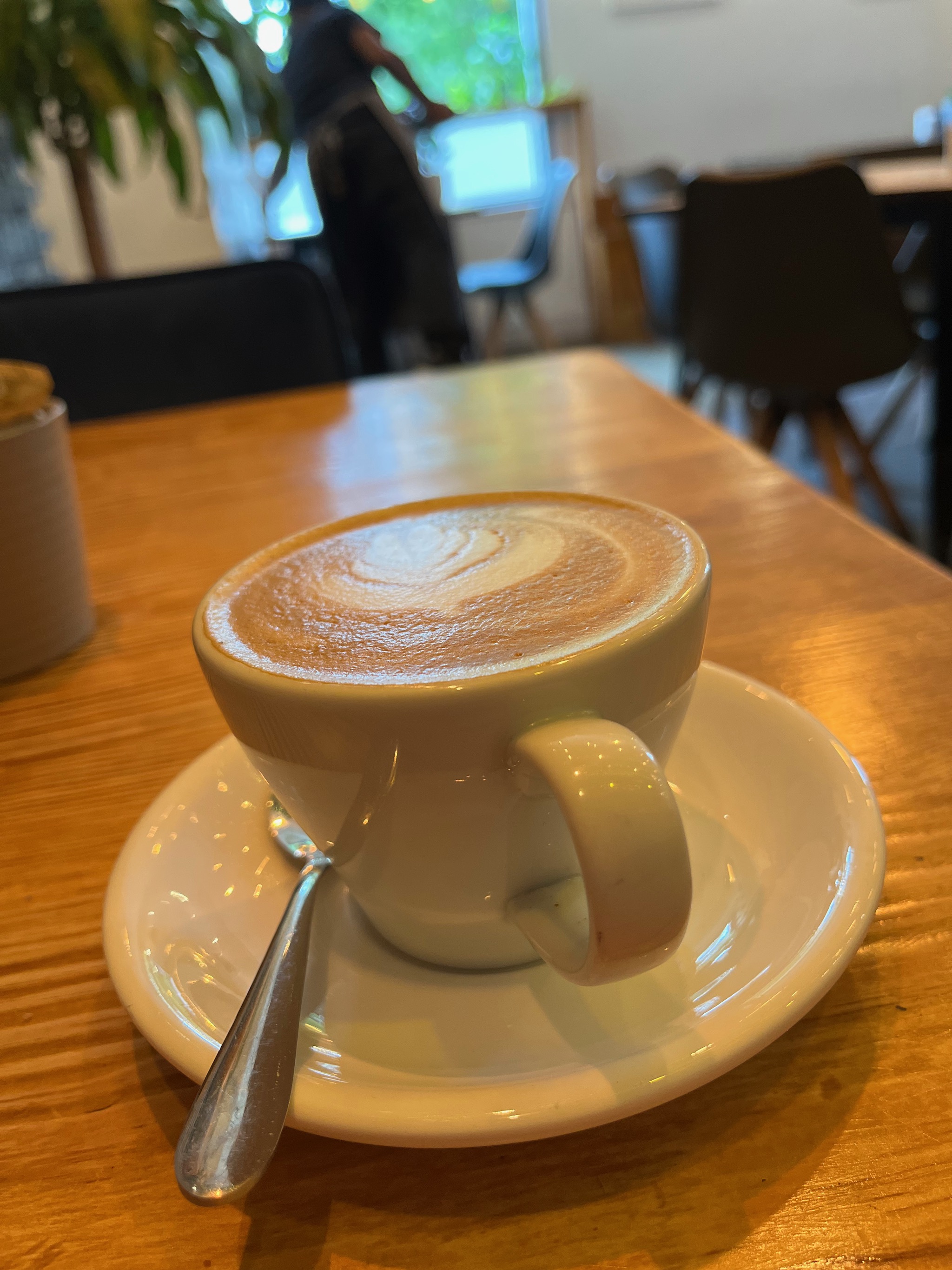 Coffee at the Rada Cafe - Time for a coffee