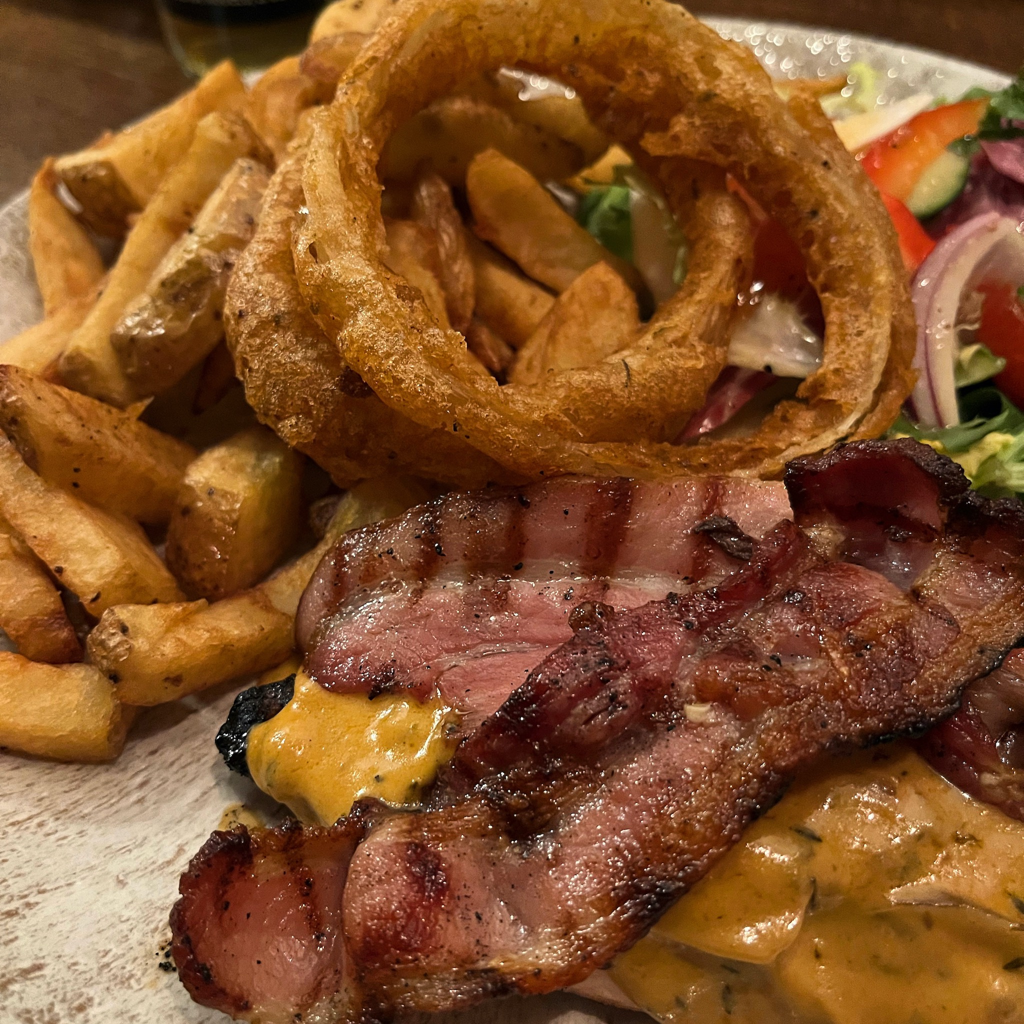 The Coach House Pub Chicken - Time for a coffee