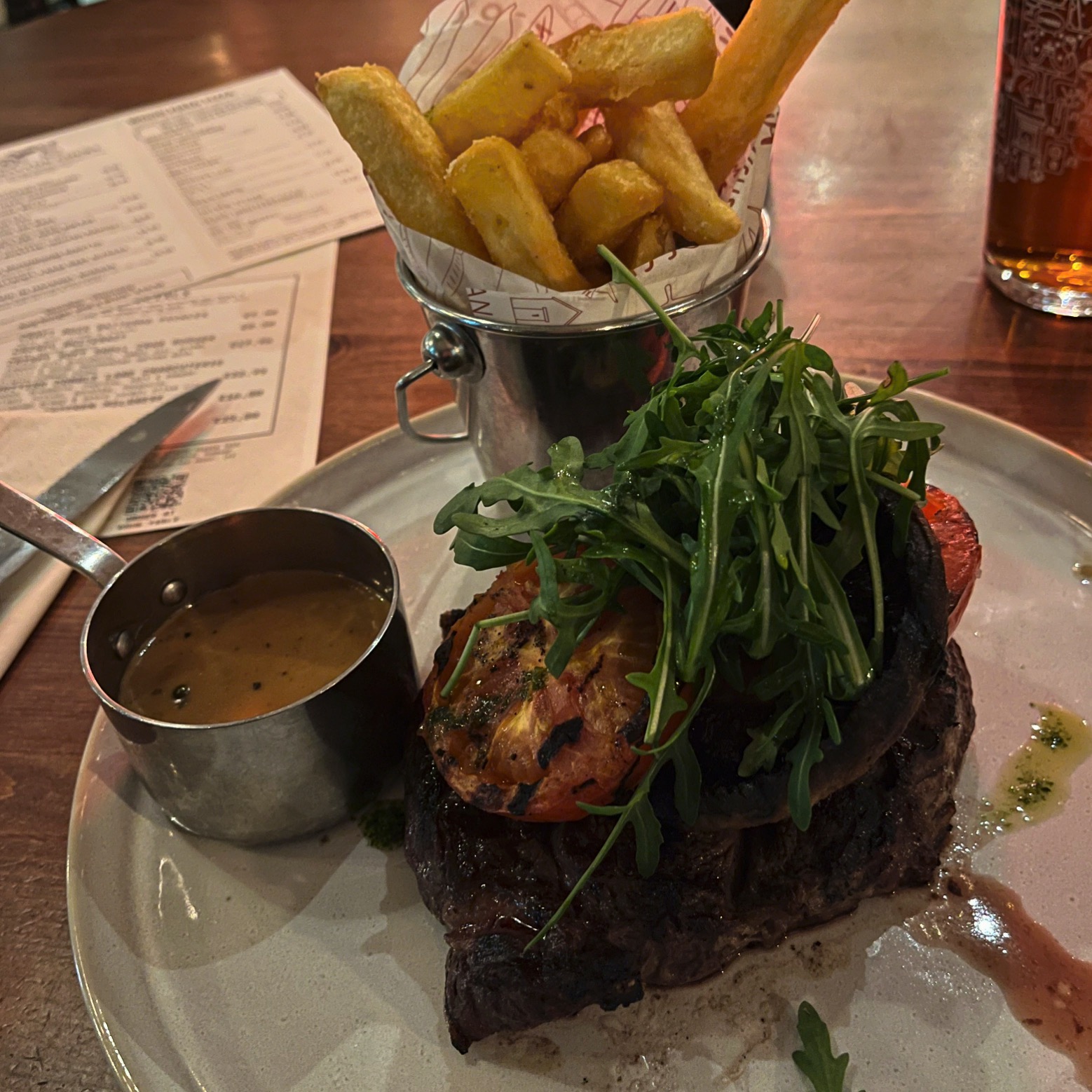 We’ve run out… - Time for a coffee