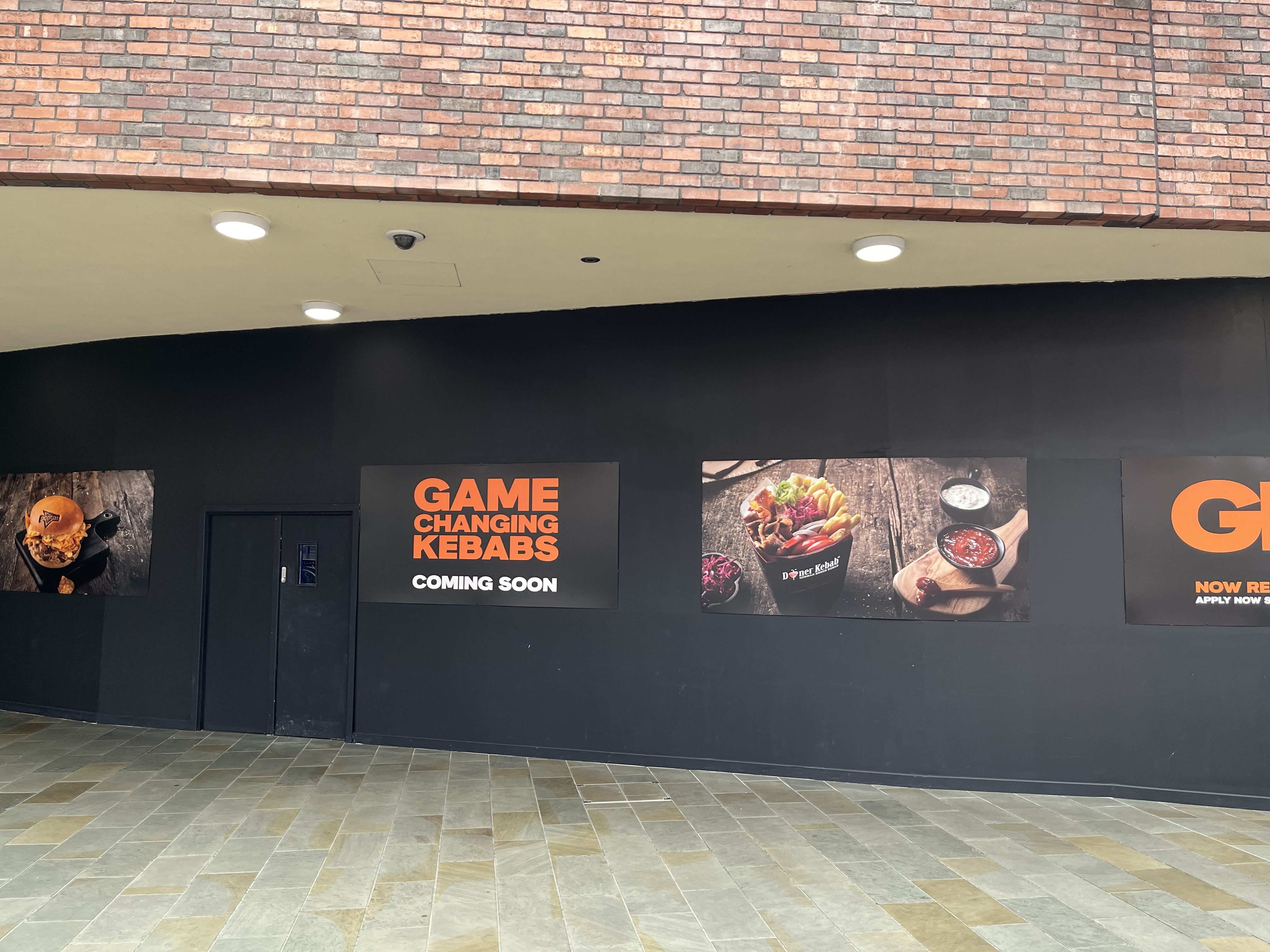 German Donor Kebab coming to Cabot Circus - Time for a coffee