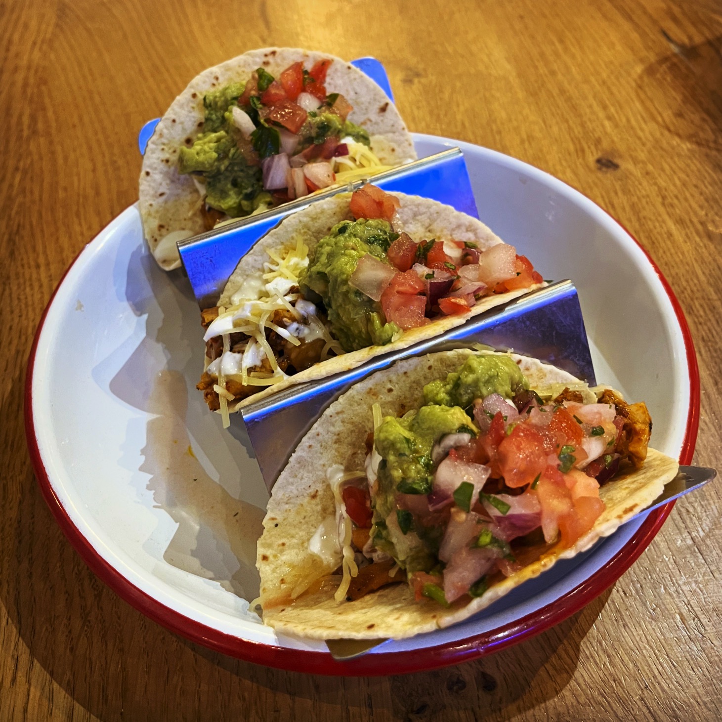 Tres Tacos - Time for a coffee