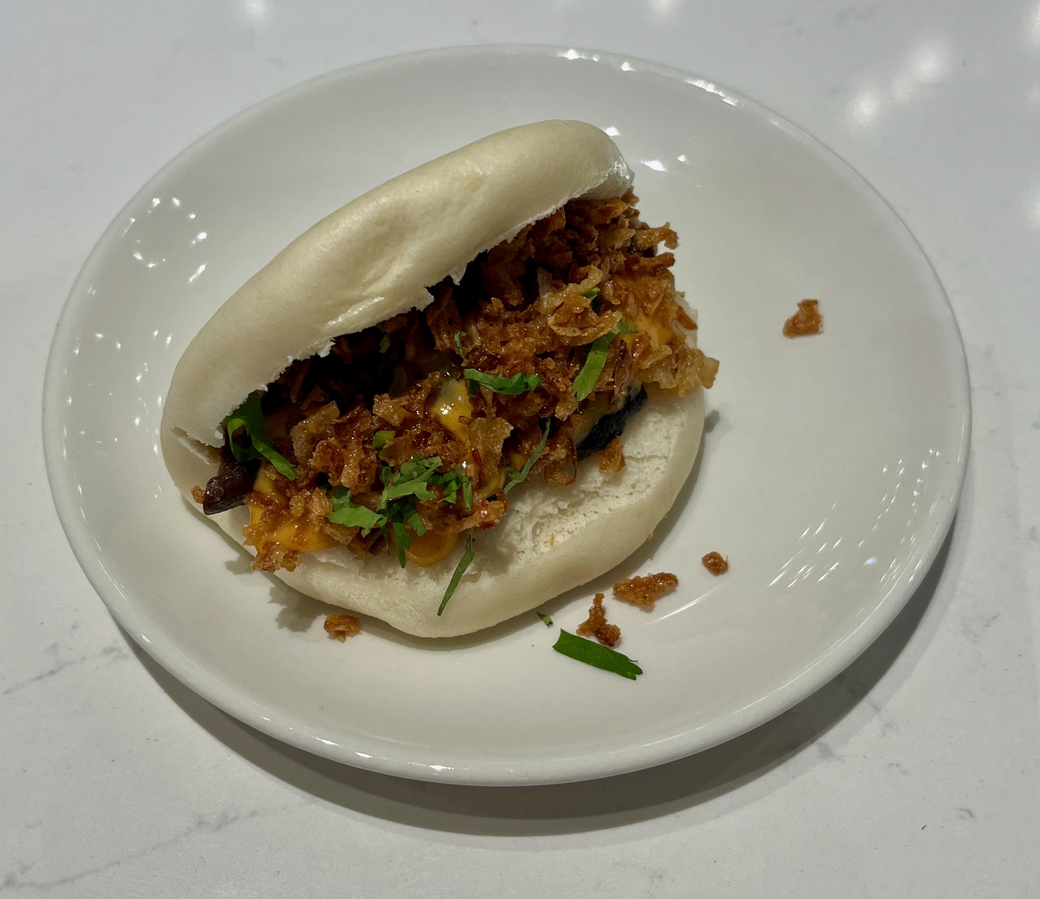 Master Bao Buns - Time for a coffee