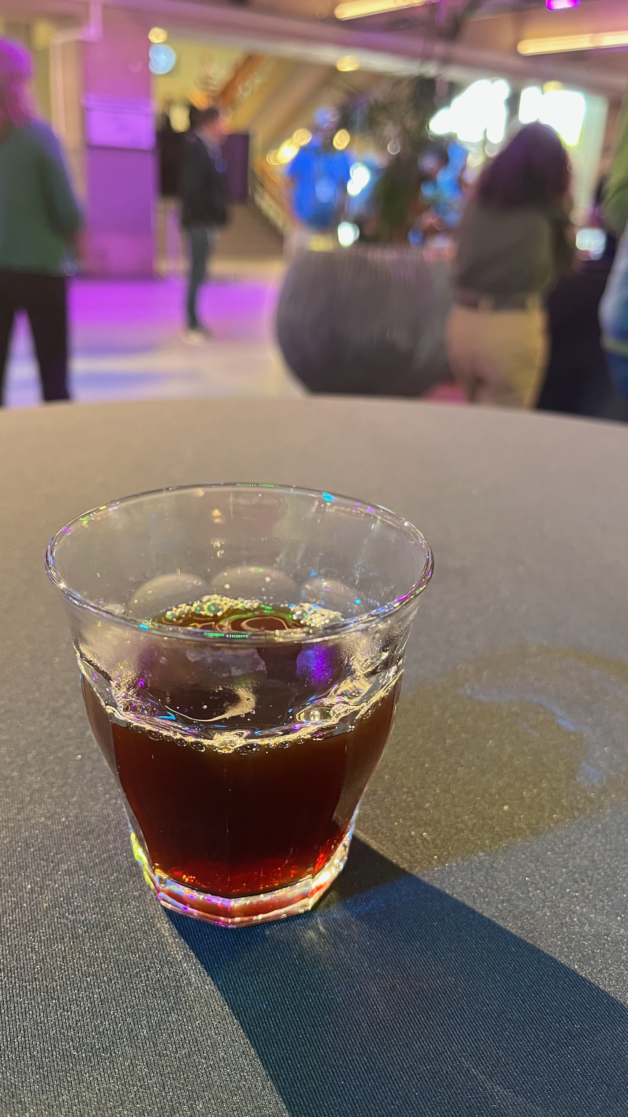 Conference Coffee - Time for a coffee