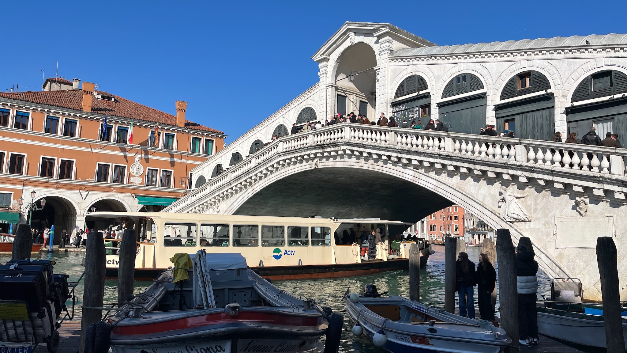 Venetian Espresso - Time for a coffee